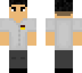 CIT College uniform | Minecraft Skin