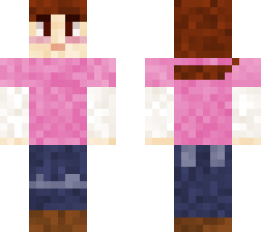 core | Minecraft Skin