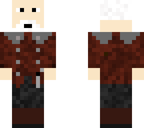 count dooku | Minecraft Skins