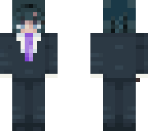 court juni | Minecraft Skin