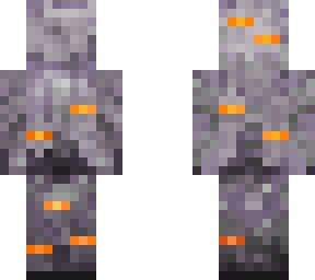 Creaking eyeblossom V1 | Minecraft Skin