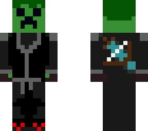 creeper | Minecraft Skins