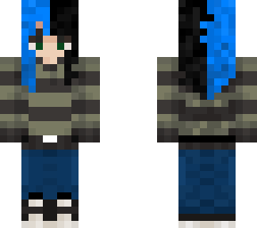 grunge emo | Minecraft Skins