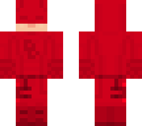 Daredevil - Marvel Comics | Minecraft Skin