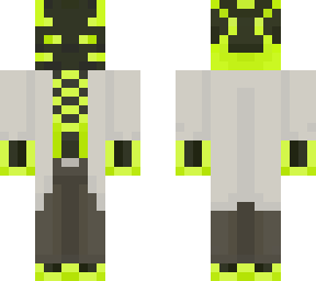 Doctor Phosphorus | Minecraft Skin