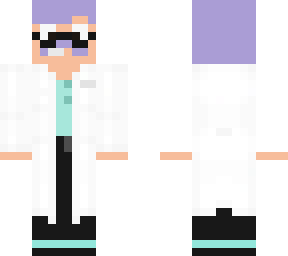 Dr. Brief | Minecraft Skin