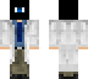 Dr void | Minecraft Skin