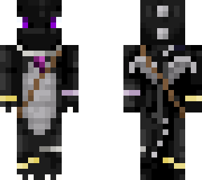 Dragon (Jewelry) | Minecraft Skin