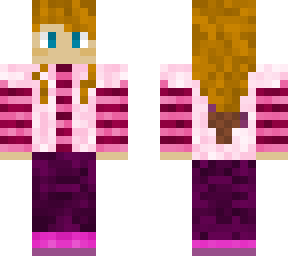 Eliana | Minecraft Skin