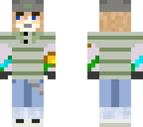 basil omori | Minecraft Skins