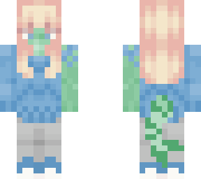 fish | Minecraft Skins