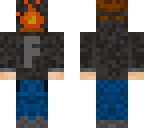 frag45 | Minecraft Skin