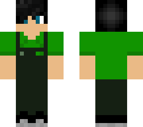 Gene Publix | Minecraft Skin