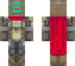 issac clark | Minecraft Skins