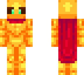 gildedguy from episode 8 | Minecraft Skin