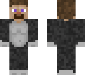 steve in a suit classic | Minecraft Skins