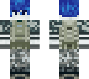 Guest 1337 | Minecraft Skin