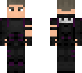 hawkeye | Minecraft Skins