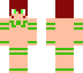 Homunculus | Minecraft Skin