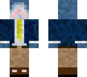 ikea mascot | Minecraft Skin