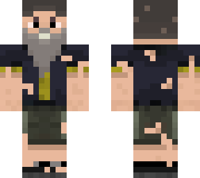 ImpulseSV Second Life Season 2 | Minecraft Skin