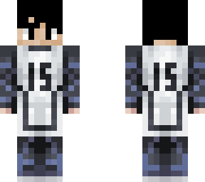 isagi | Minecraft Skins