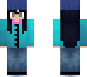 jackie | Minecraft Skins