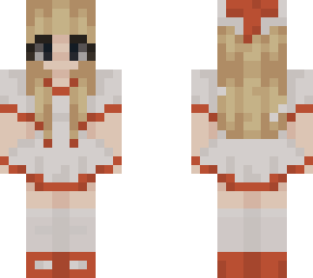 jessica moore | Minecraft Skin
