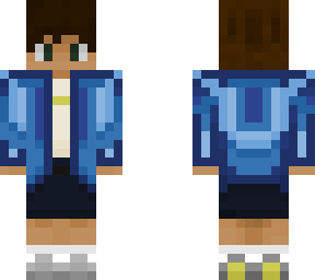 jet | Minecraft Skins