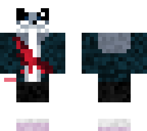 Last Breath Sans | Minecraft Skin