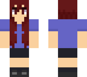 Linda | Minecraft Skin
