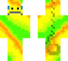 lizard | Minecraft Skins