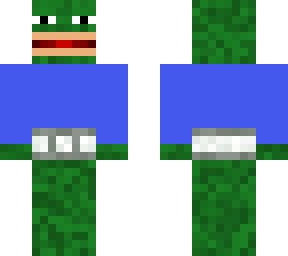 Mexican Papi | Minecraft Skin