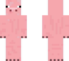 pig | Minecraft Skins