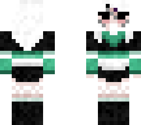 moth girl | Minecraft Skins