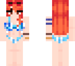 Nami | Minecraft Skin