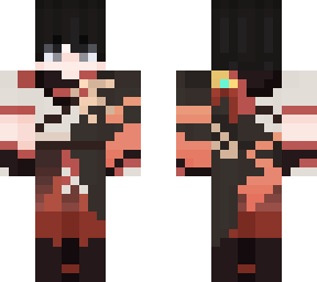 nicolas | Minecraft Skin