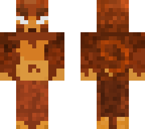 Pat Fusty V2 | Minecraft Skin