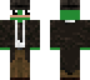 oppenheimer | Minecraft Skins