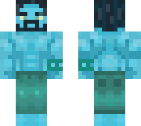 poseidon | Minecraft Skins