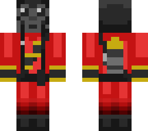 Pyro (Team Fortress 2) | Minecraft Skin
