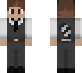 racoon outfit | Minecraft Skin