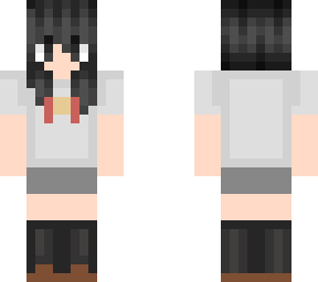 Rukia | Minecraft Skin