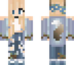 sage wolf | Minecraft Skin