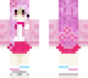 sakura | Minecraft Skins