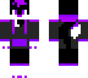 Shadow | Minecraft Skin