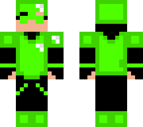 shadow creeper | Minecraft Skins