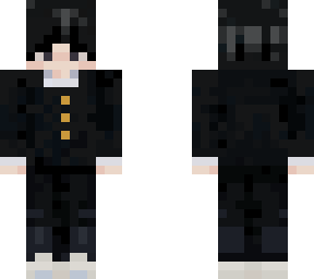 shigeo | Minecraft Skins