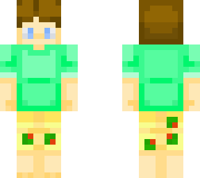 Sunny | Minecraft Skin