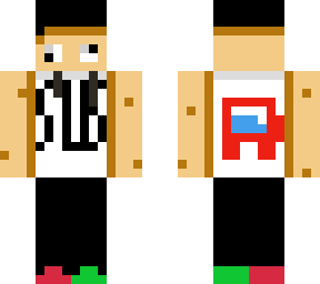 sus | Minecraft Skins